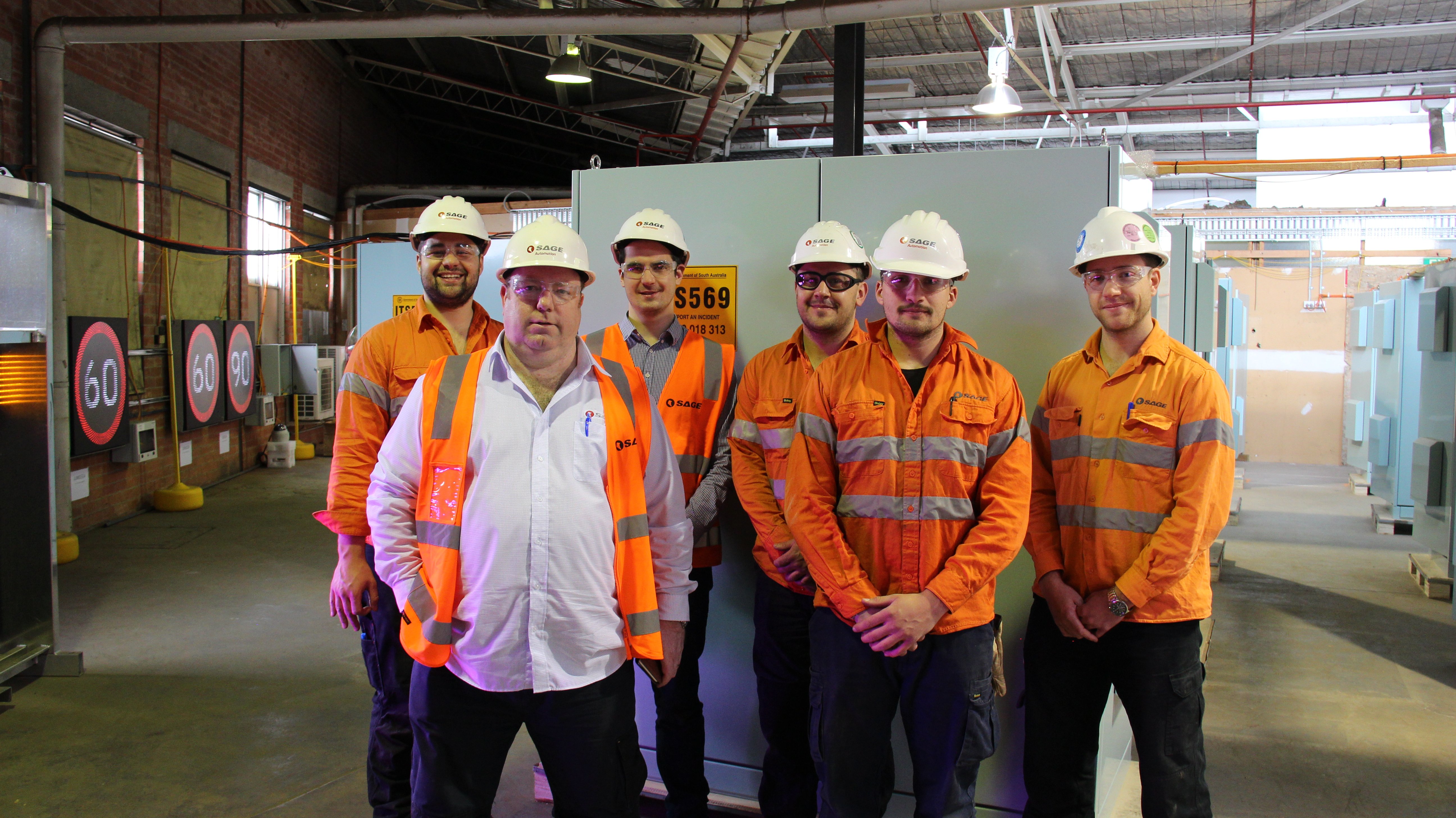 ITS innovations secure T2T safety, maintainability and future technology