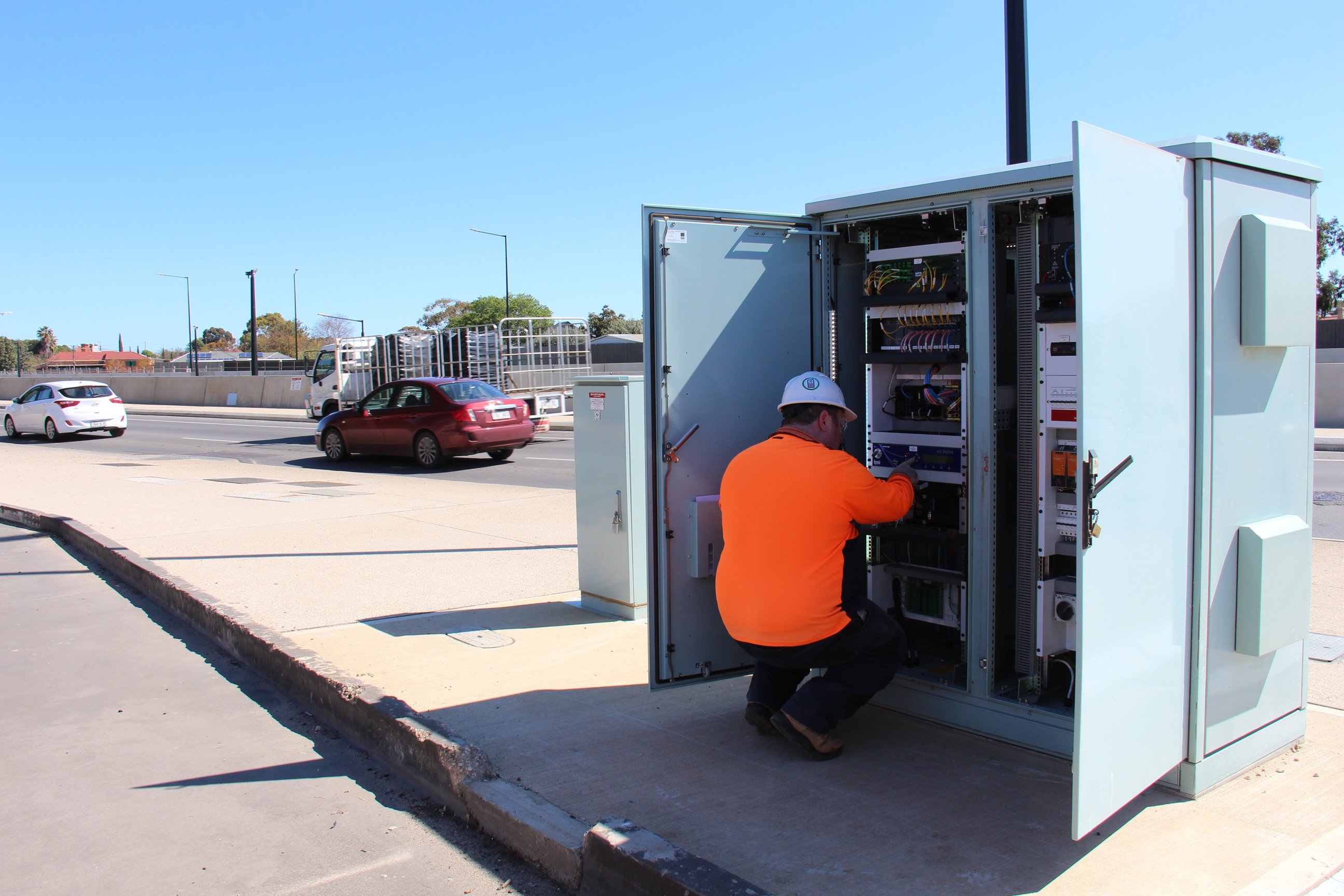 ITS innovations secure T2T safety, maintainability and future technology