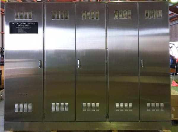 SAGE delivers complex fuel farm control system upgrade for RAAF