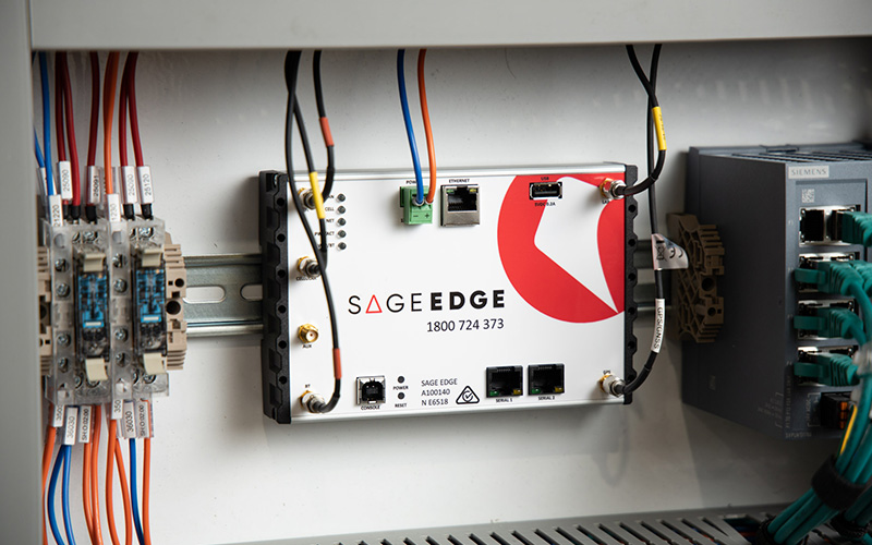 Cloud-managed, solar-powered school crossing unlocks data for council