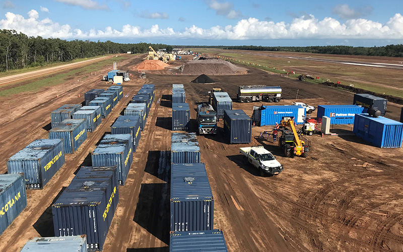 Transportable bitumen heating control solution provides enhanced safety ...