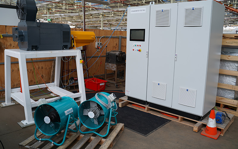 SAGE provides OEM support for world-first drill rig