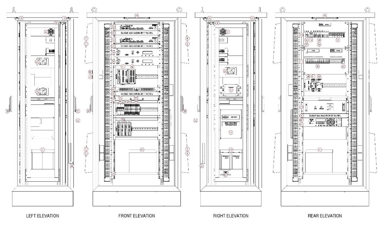 Specialist 3D modelling of ITS roadside cabinets for major NSW ...