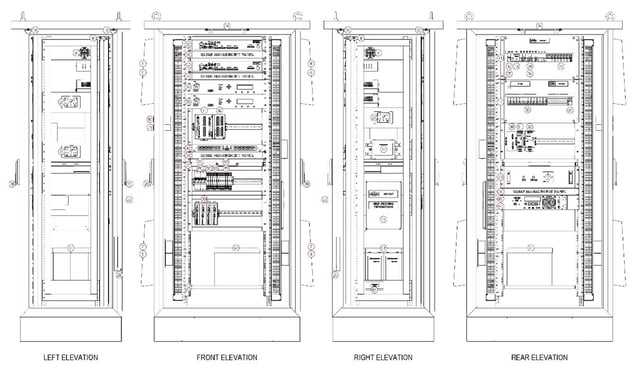 Specialist 3D modelling of ITS roadside cabinets for major NSW ...