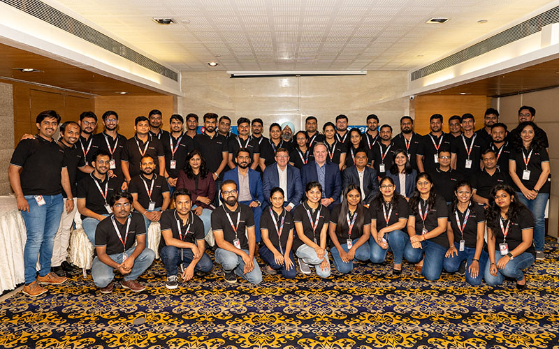 Celebrating 10 years of SAGE India