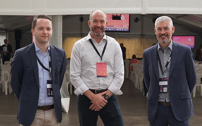 Justin Kahl named SAGE Automation’s Executive General Manager