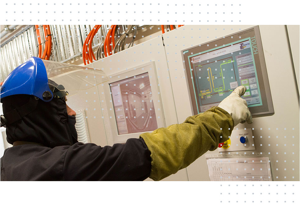 Innovate - Design and Engineering - SAGE Automation