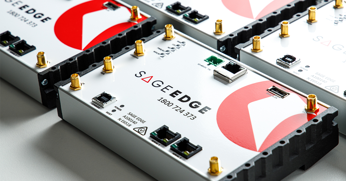 SAGE Edge